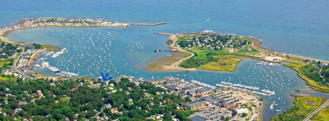 The Only One in The World - Inn at Scituate Harbor